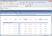 TrackingCargo.com - An online service 24/7 offered exclusively to our clients